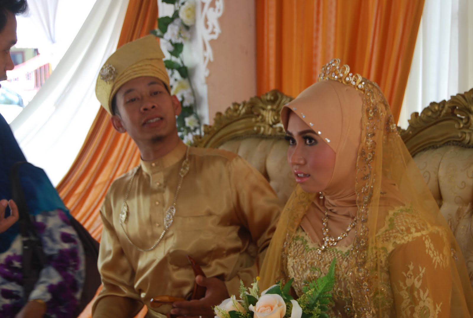 KasihMAMA: cite orang kawin