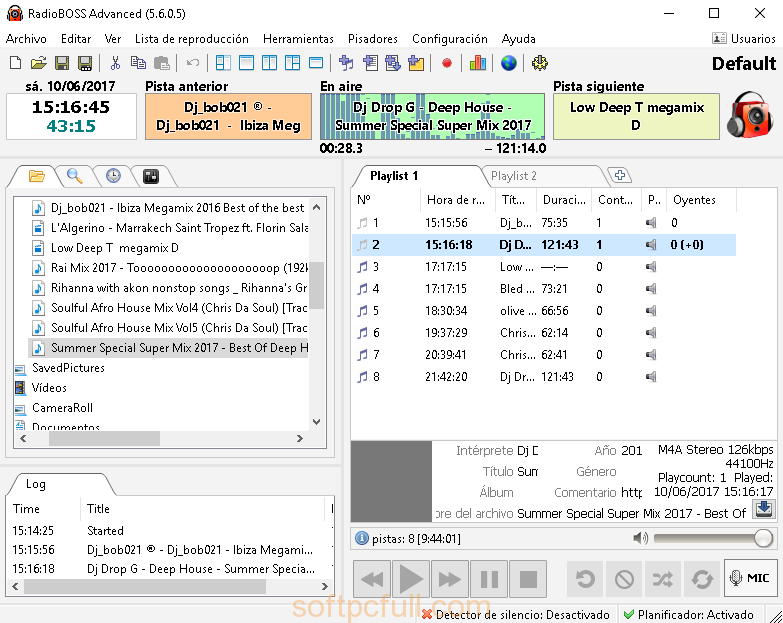 RADIO BOSS +crak 5.6.0.5.rar