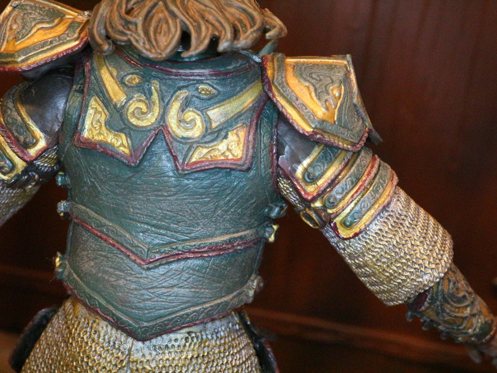 Action Figure Barbecue: The 12 Days of Christmas: Prince Theodred from ...