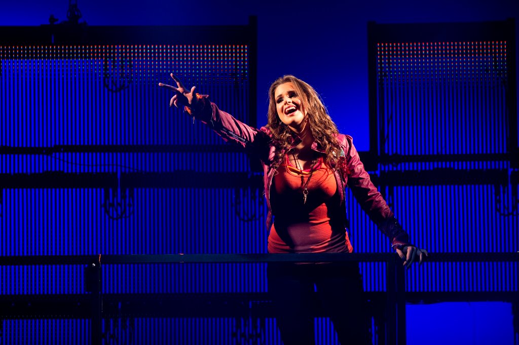 Grachi Todo: Fotos de "Grachi, el Show en vivo!!!"