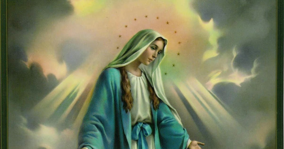 REGNUM MARIAE: SÍMBOLO MARIANO