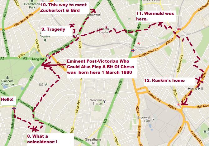 The Streatham & Brixton Chess Blog: Streatham Strolls In The Country ...