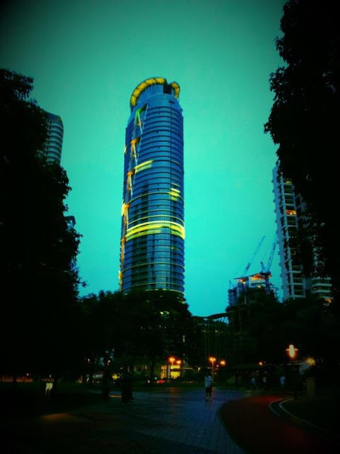 Persatuan Belia (MBFM) Felda Cerul, Kemaman: Gambar-gambar Menara FELDA ...