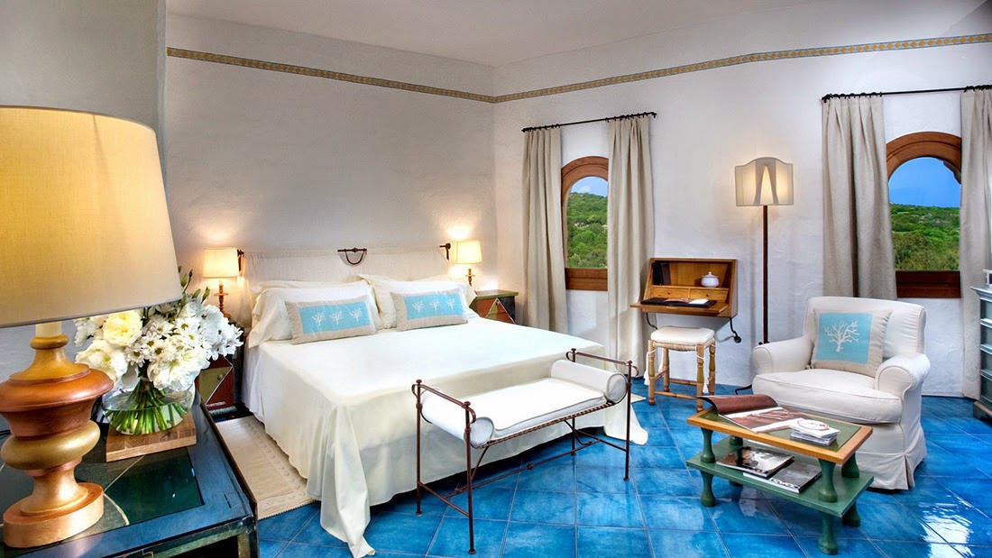 Passion For Luxury : Hotel Cala di Volpe the Sardinian glamour