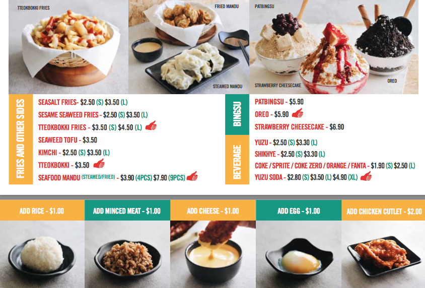 Jinjja Chicken Bugis Food Review - Faithfullyours