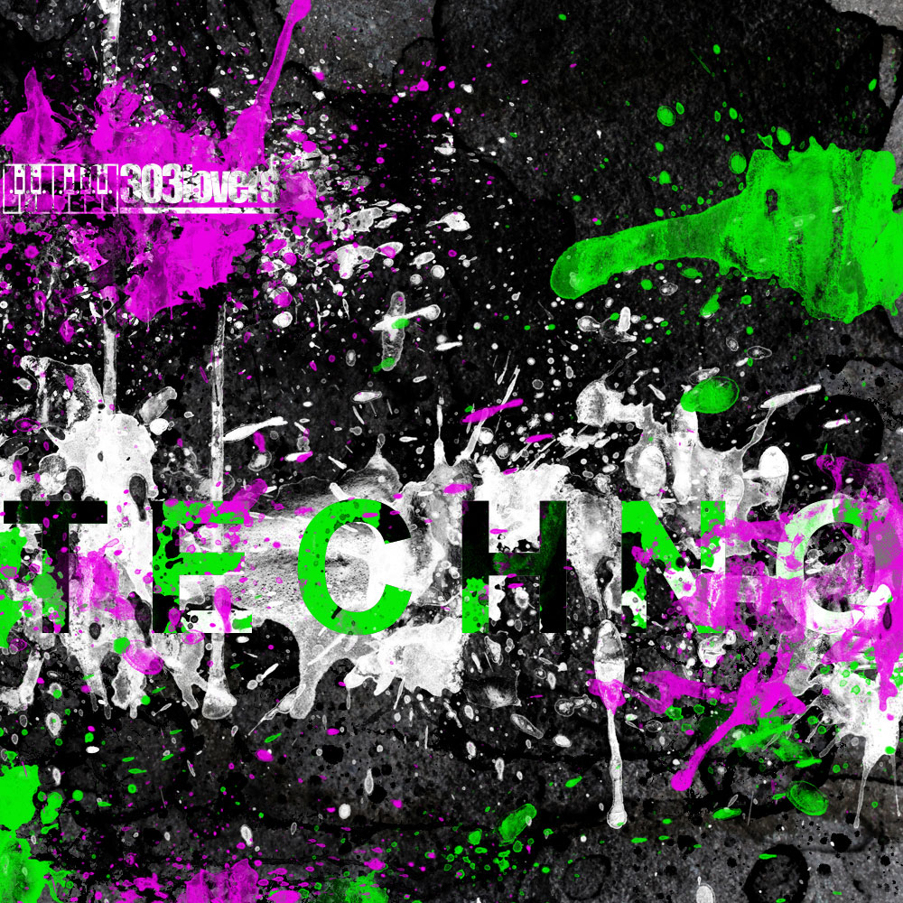 Dj-Limitz: 303Lovers Techno Compilations