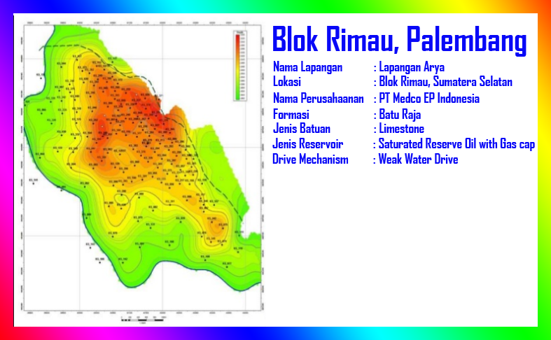 Rimau Block, South Sumatra