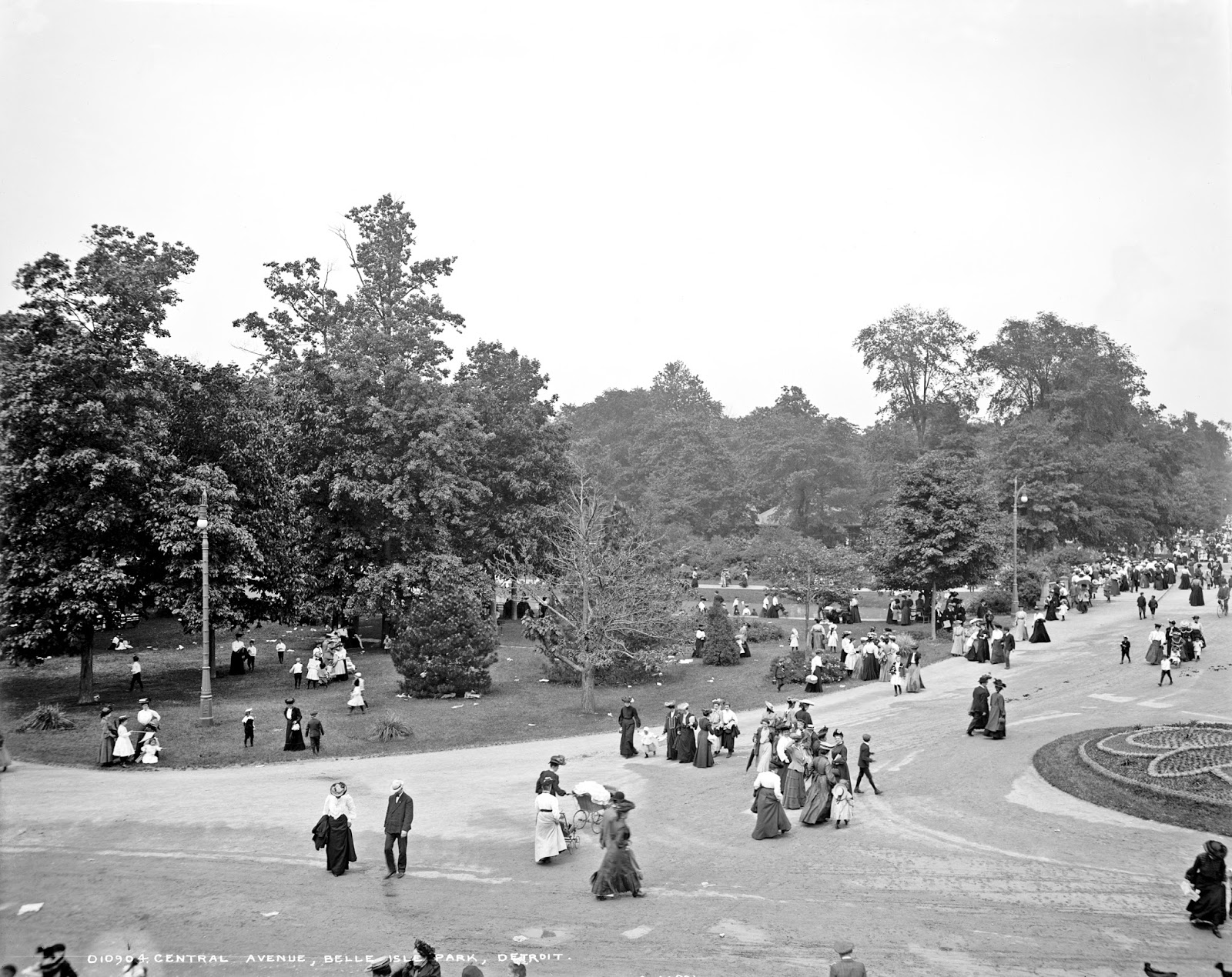 History in Photos: Detroit Publishing