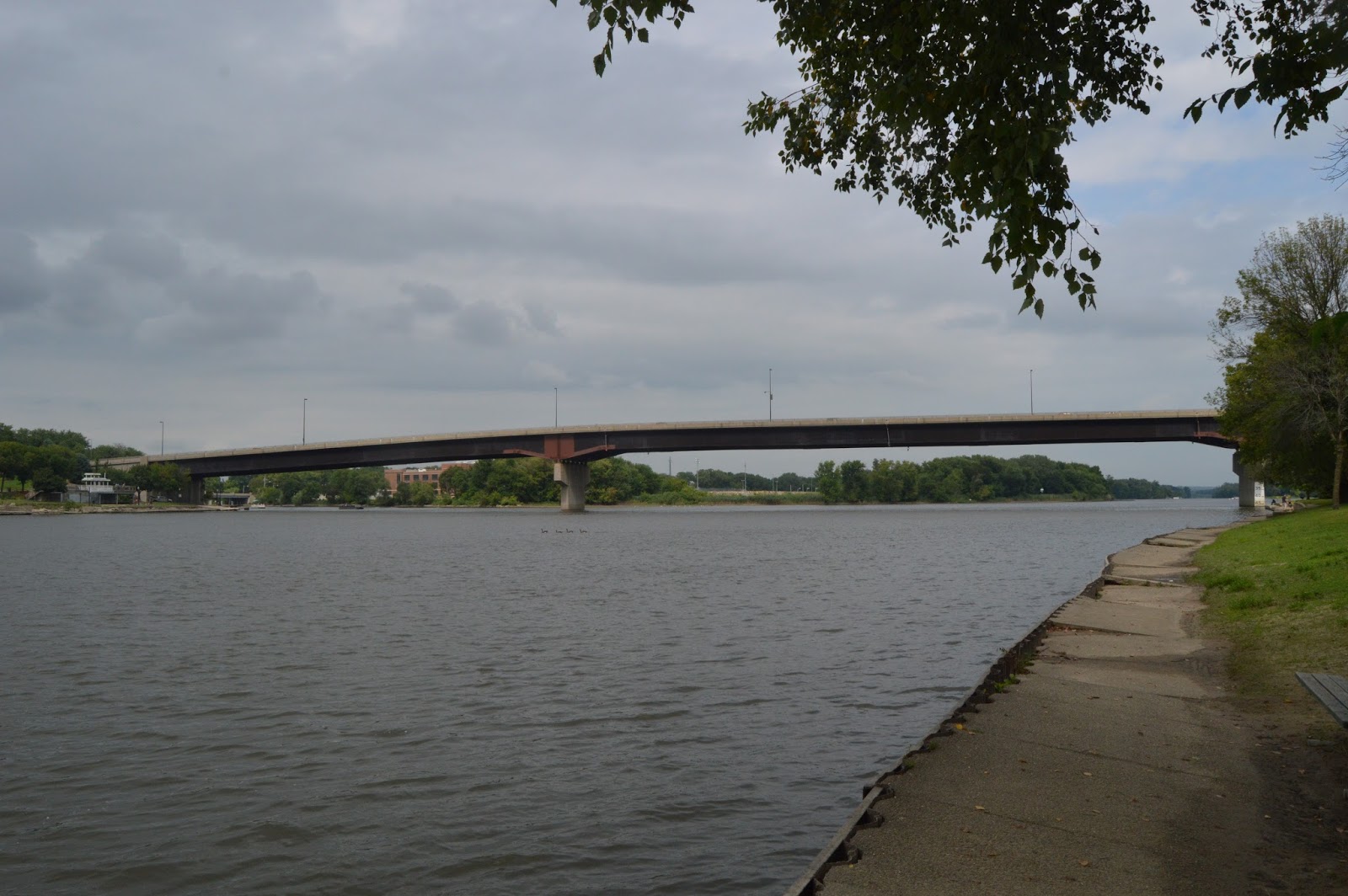 Industrial History: Ottawa's Illinois River Bridge (IL-23,71)