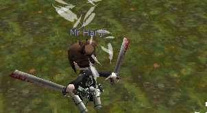 White and Black Feather gas - Aottg Lobby