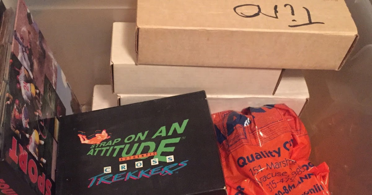 The Lost Collector: See what's in this old box of crap