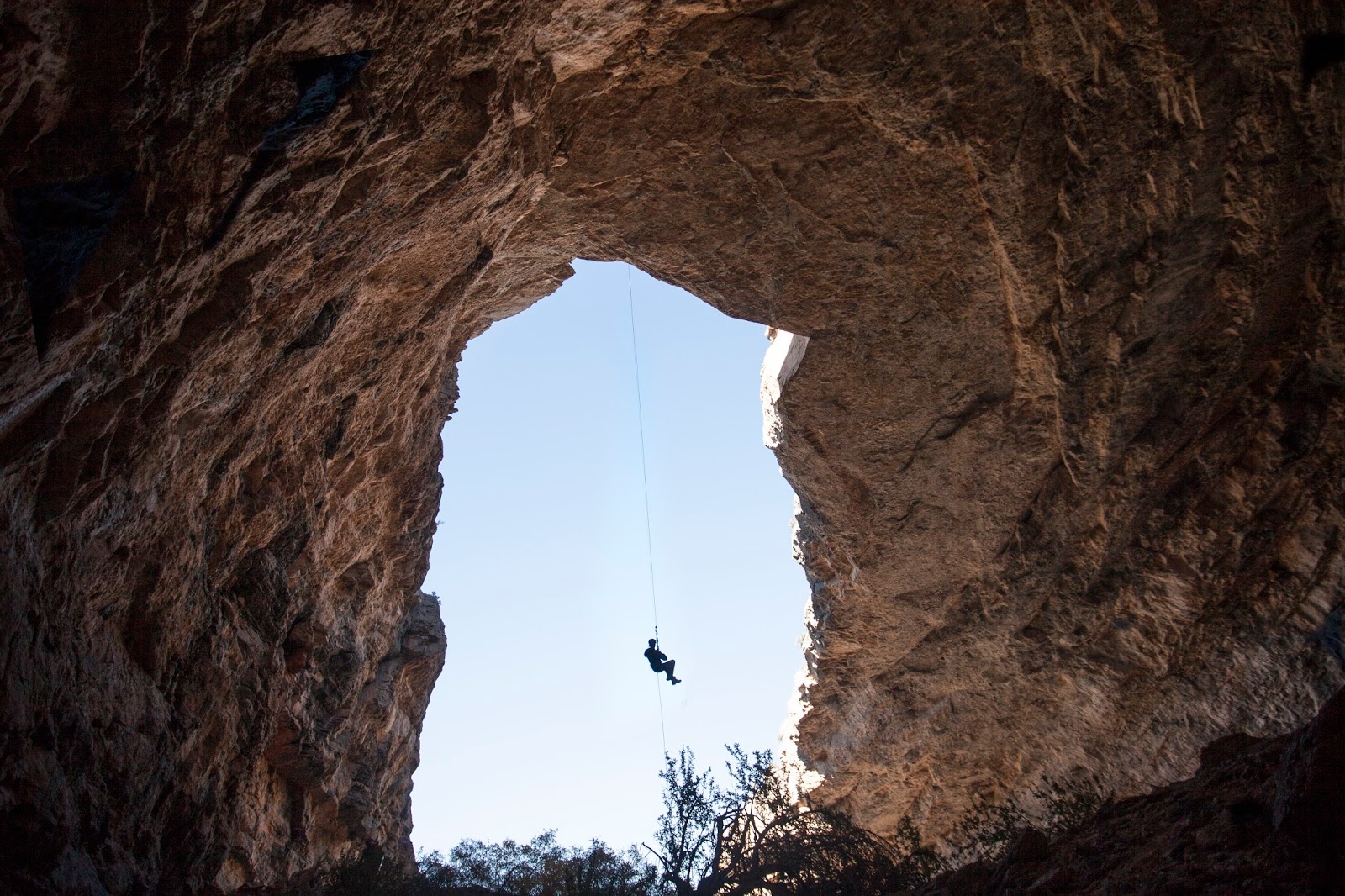 LEVIATHAN CAVE, NEVADA - ADAM HAYDOCK
