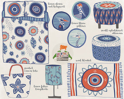 print & pattern: SURTEX 2016 - courtney keller
