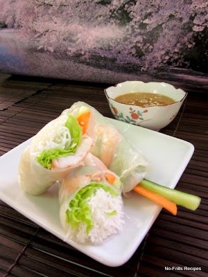 Vietnamese Rolls
