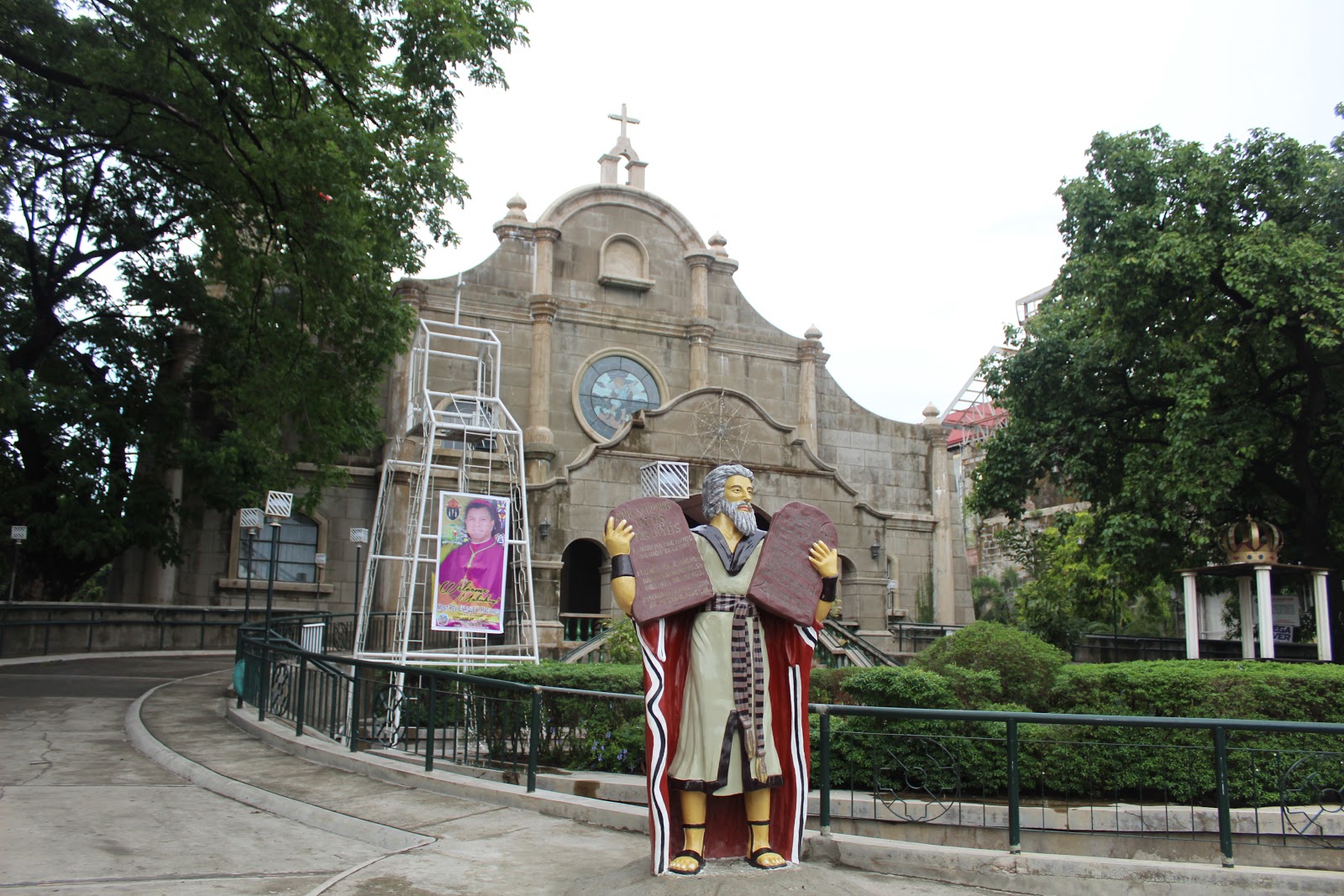 LEXICAL CROWN: STOP OVER IN CAMILING TOWN OF TARLAC