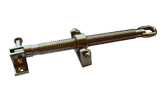 Telescopic Screw Jack - Manual Window Opener