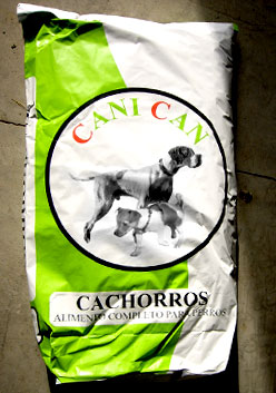 Cani Can Cachorros ~ Piensos Extremadura