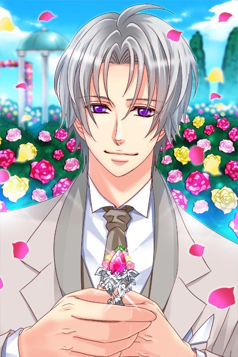 花眠り♡: Be My Princess - Edward Levaincois Sequel CG