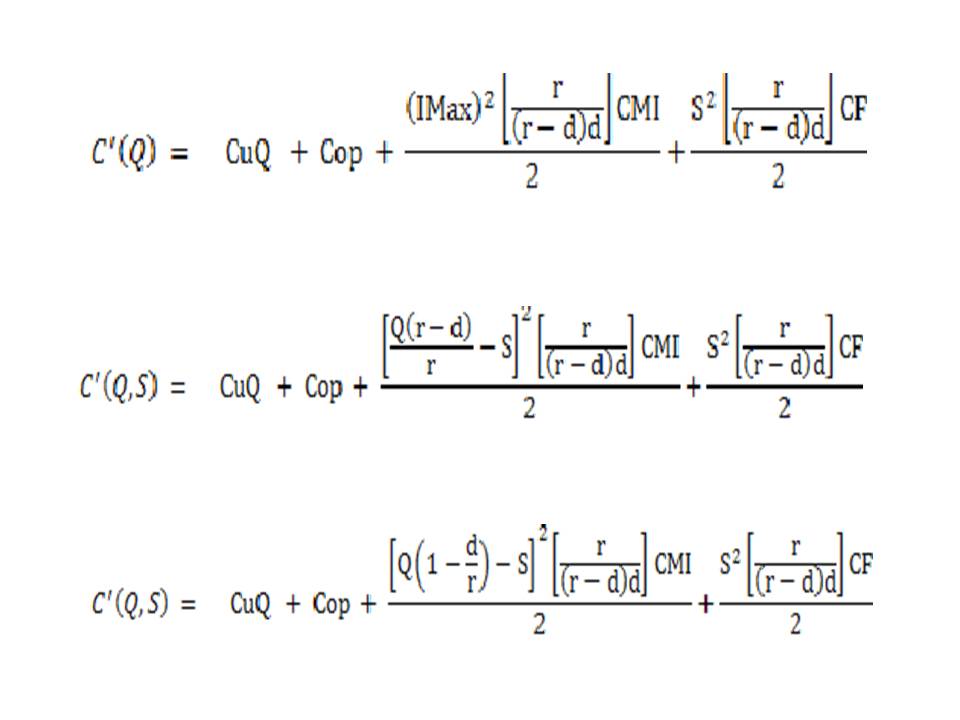 InVeStIgAcIoN De OpErAcIoNeS: LEP sin faltante y con faltante