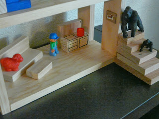 Our Toddler Days: DIY Play House