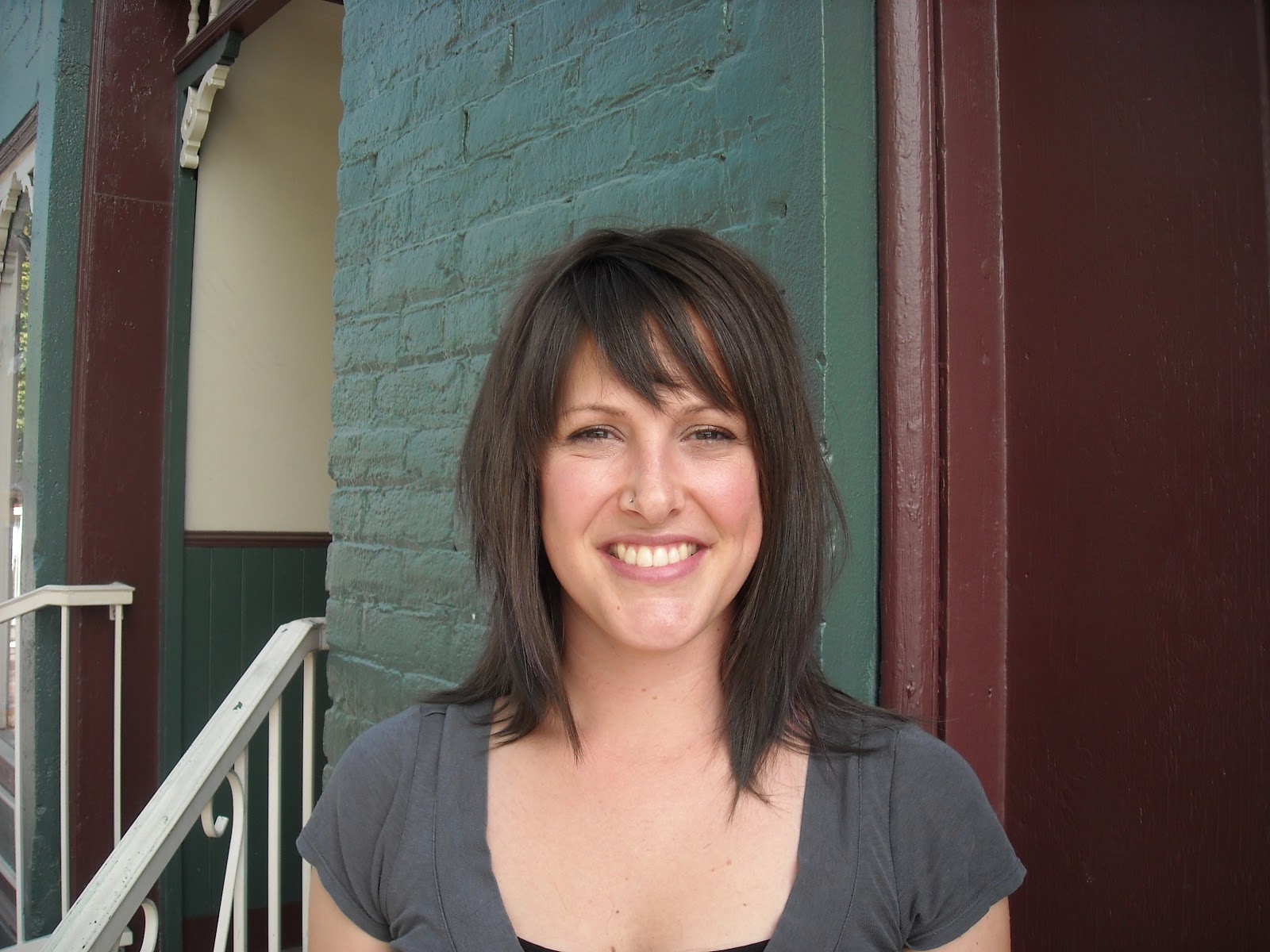 What Is One Man's Trash: Hair Style Time Line