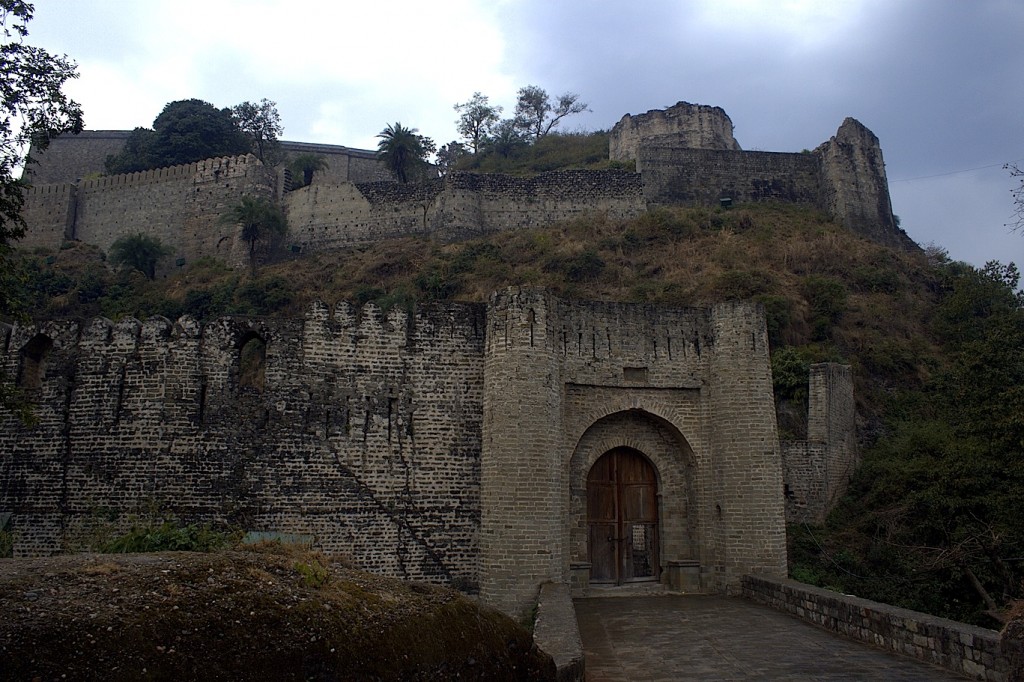Kangra Fort : Kangra - Unsolved Mysteries India