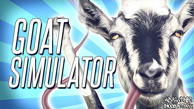 GOAT SIMILATOR V1.4.17 (APK + DATOS OBB)