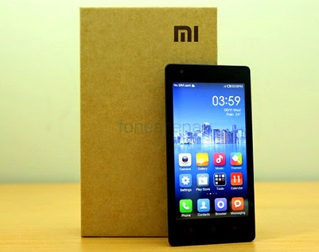 Sebuah catatan: Beredar Tampilan Generasi Xiaomi RedMi 2S