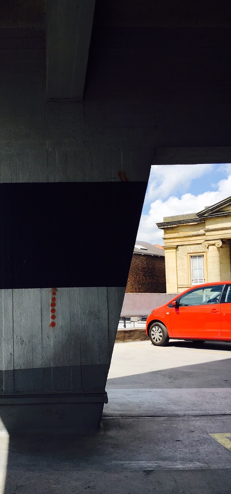 Visual Sound: STONEBOW HOUSE | YORK | THEN & NOW