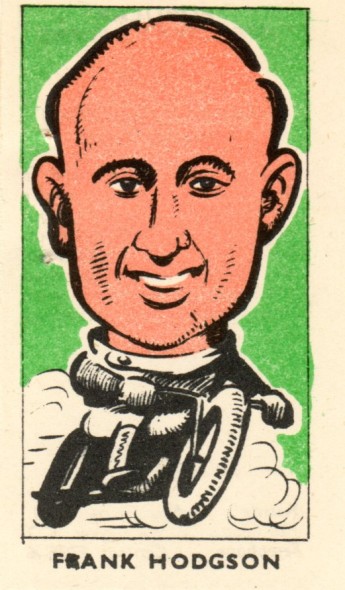 Speedway Archive: Kiddy's Favourites Popular Speedway Riders 1950