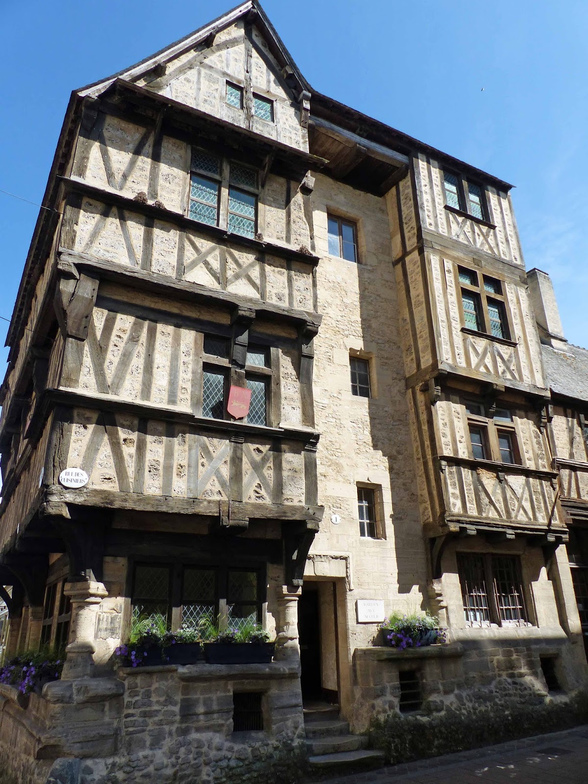 Somerset Stitch: All Things Bayeux