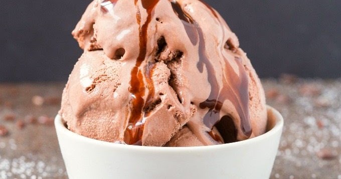 NO CHURN PALEO VEGAN CHOCOLATE ICE CREAM (KETO, LOW CARB, 4 INGREDIENT ...