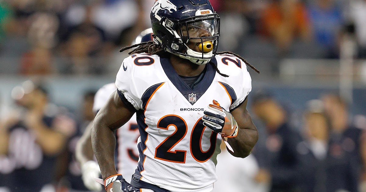 Beyond Orange and Blue : Who is Jamal Carter?