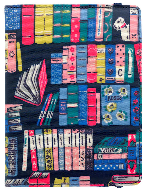 The Frivolous Bibliophile: Cath Kidston Story Books Print