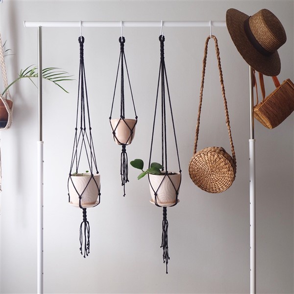 Easy Macrame Pottery Making and Most Beautiful Models - Lady's Houses