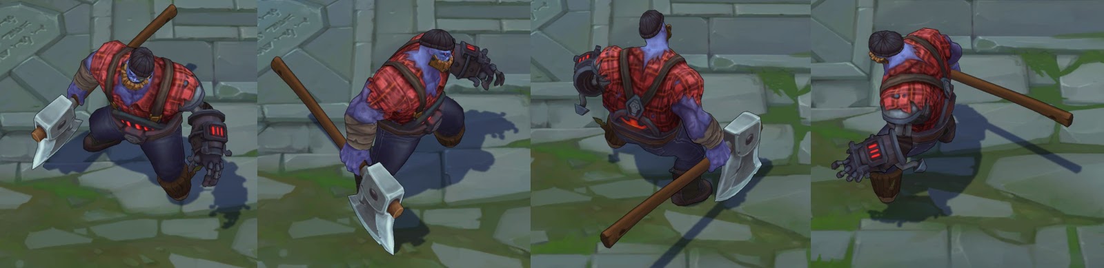 Surrender at 20: Sion Champion Update