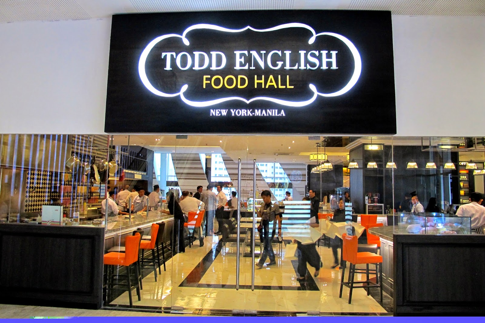 Gridcrosser: A Hallmark of Dining: The Todd English Food Hall Draws ...