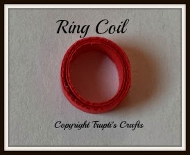 Paper Quilling Journal: Paper Quilling Basic Shapes