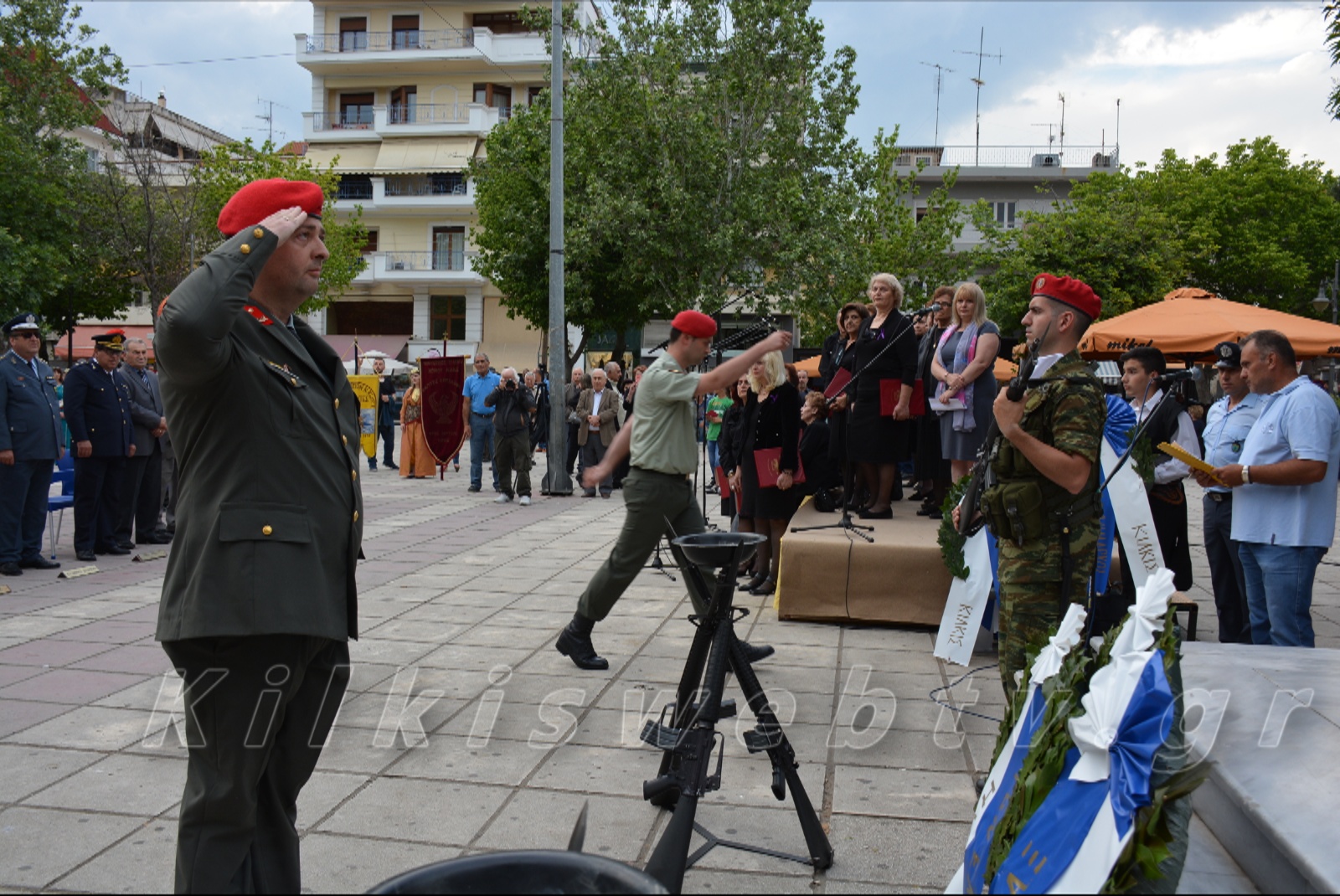 ΦΩΤΟΓΡΑΦΙΚΟ ΑΛΜΠΟΥΜ ΑΠΟ ΤΗΝ ΕΚΔΗΛΩΣΗ ΓΙΑ ΤΗΝ ΓΕΝΟΚΤΟΝΙΑ ΤΩΝ ΠΟΝΤΙΩΝ ...