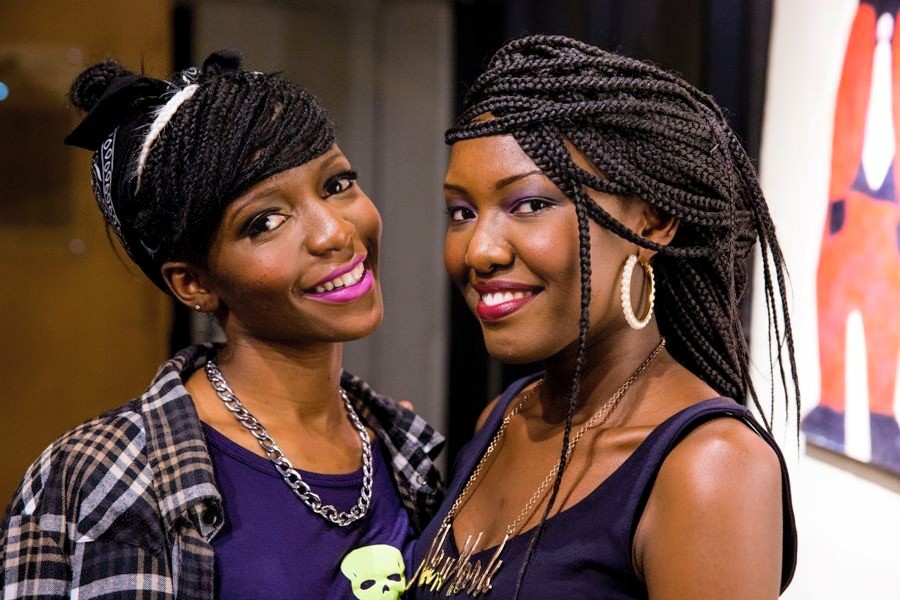 The Kenyan Artist: The Band BeCa's Brand new video TOKA coming out in a ...