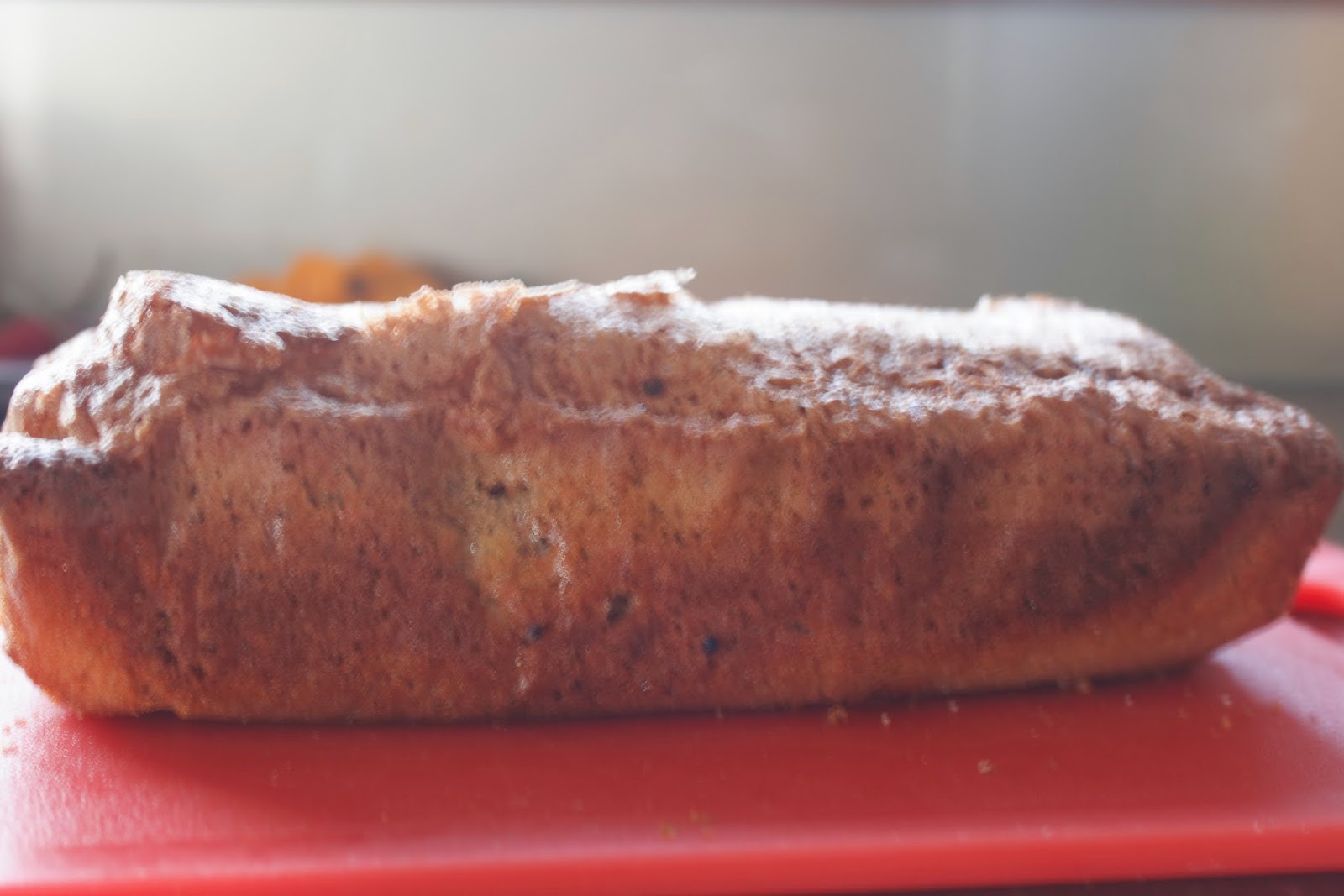 Merryn's Menu: Saint Fanourios Cake