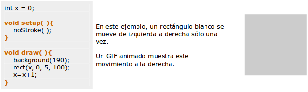 Processing en Secundaria: Ejemplos 4