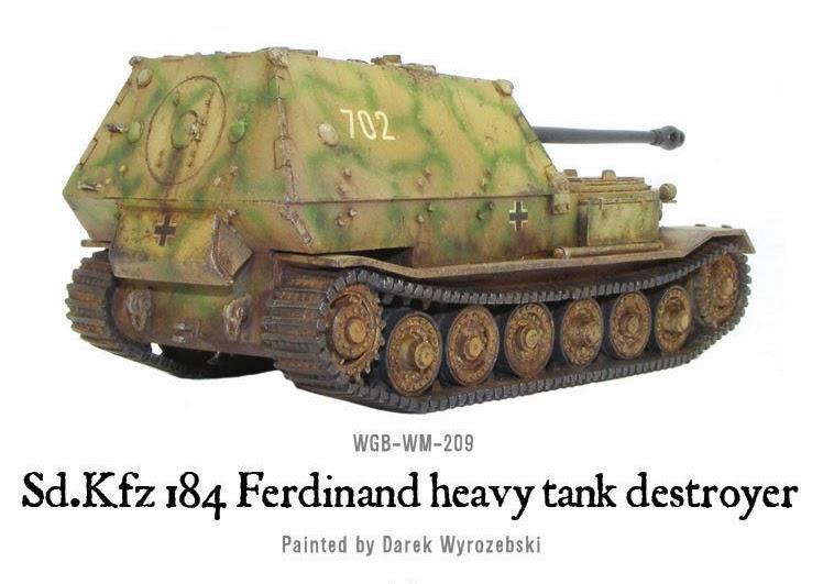 Battleground Hobbies: New Release from Warlord Games the German ...