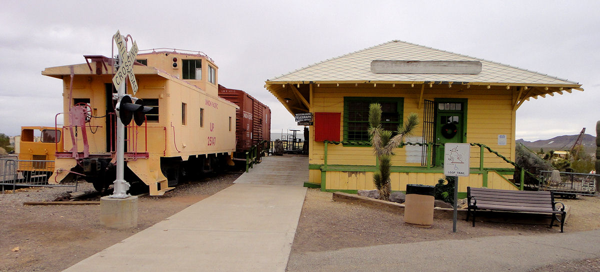 Left Field Wander: Clark County Heritage Museum
