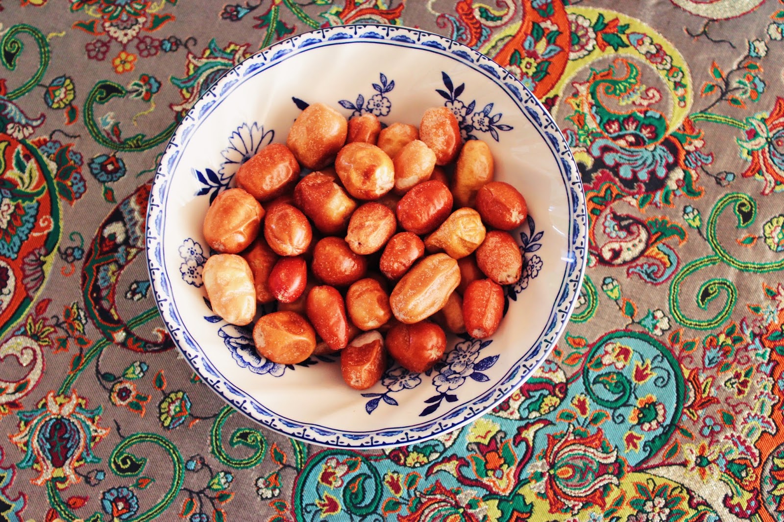 Turmeric & Saffron: Haft Seen Table - Nowruz 2018!
