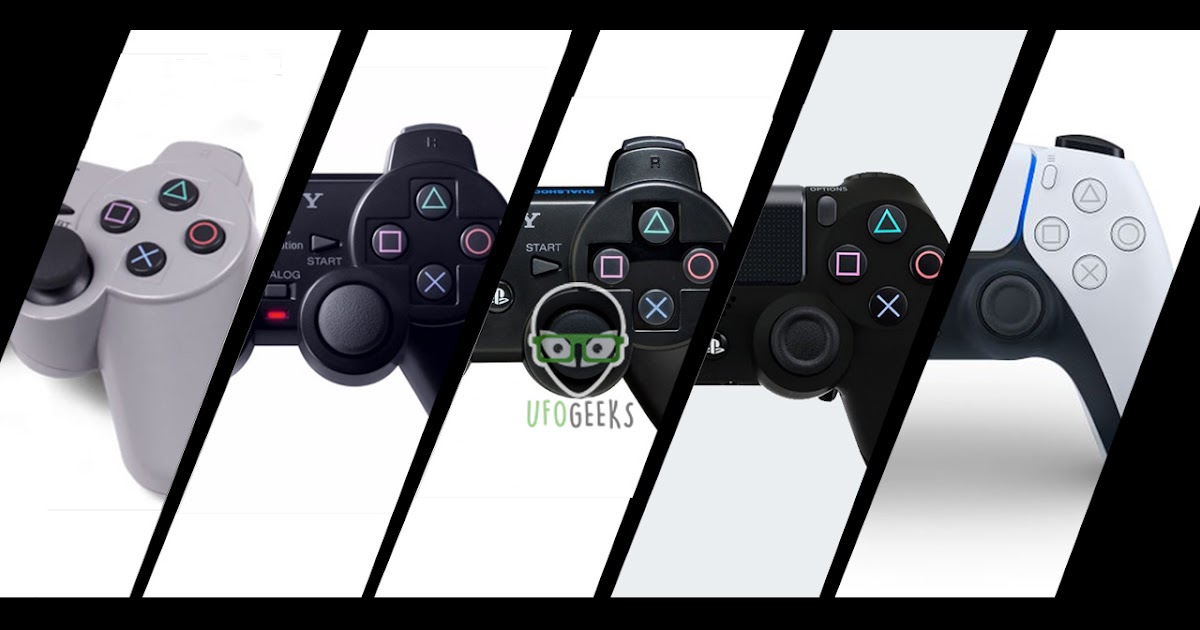 Do DualShock ao DualSense: a evolução dos controles do PlayStation
