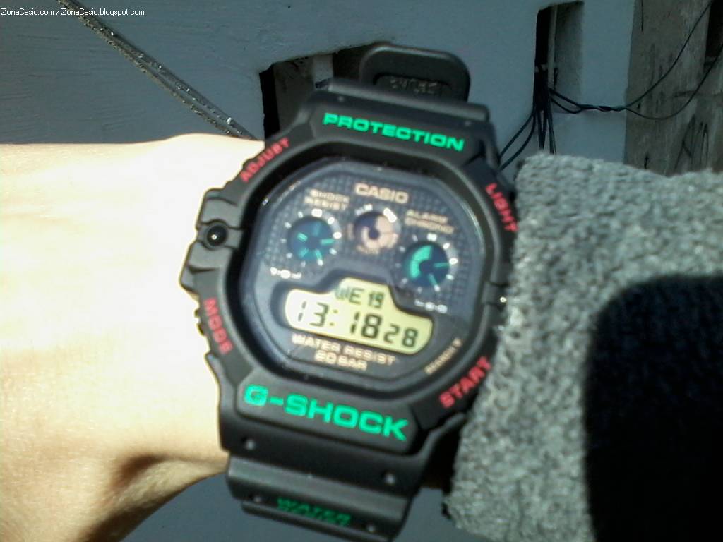 Zona Casio: Los grandes modelos de G-Shock. Primera temporada. Capítulo ...