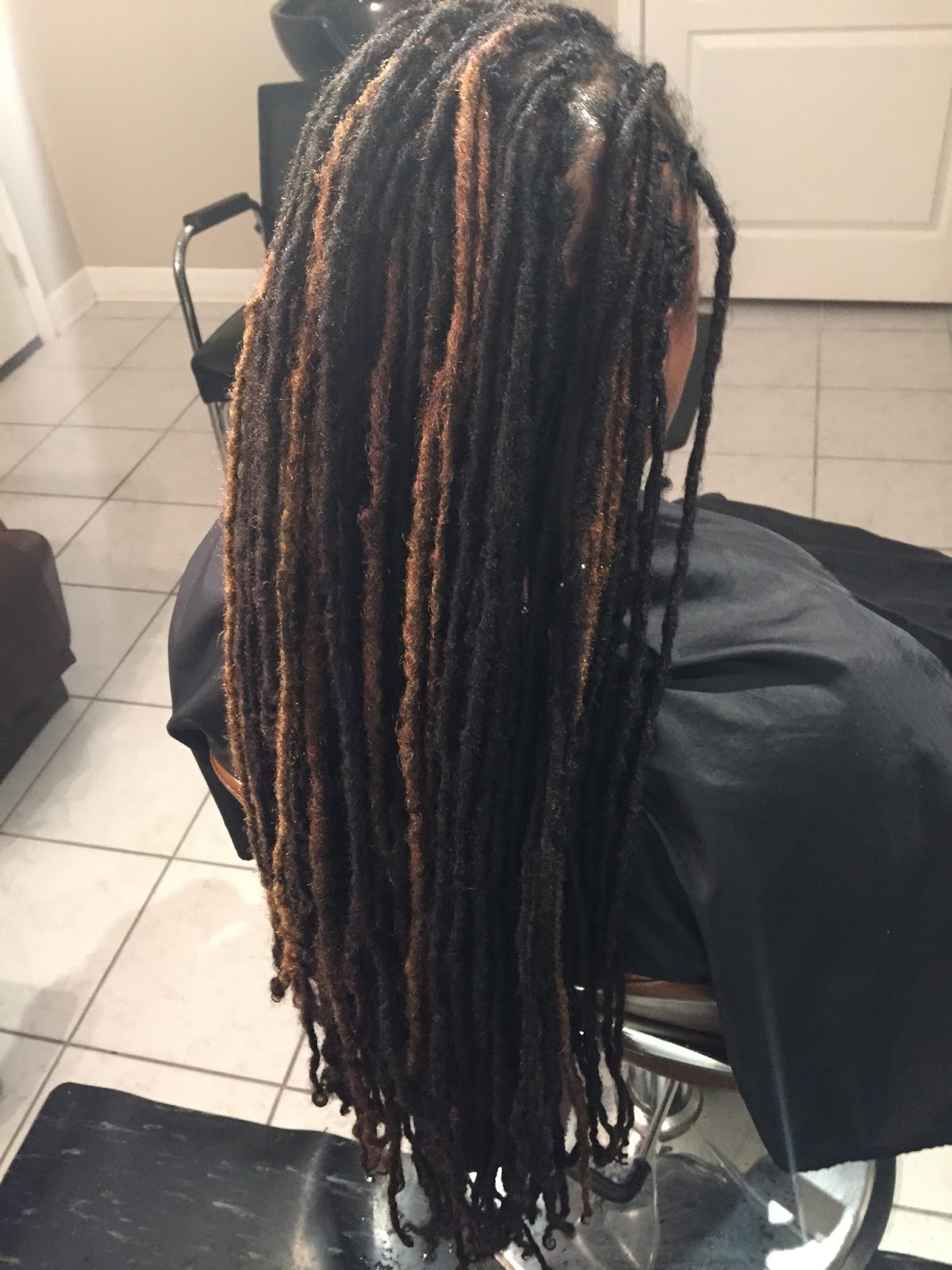 Angie SKYHH: Loc Journey - Understanding the Loc'ing Process