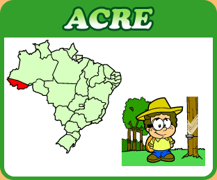 DISCOVER THE BRAZIL: Brazil - State of Acre