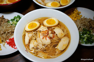Ramen Go - Venice - Vegas and Food